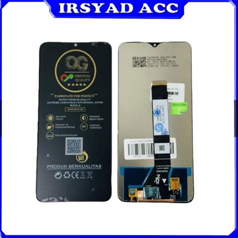 Jual LCD TOUCHSCREEN XMI MI POCO M3 REDMI 9T OG SUPER ORIGINAL OG 100