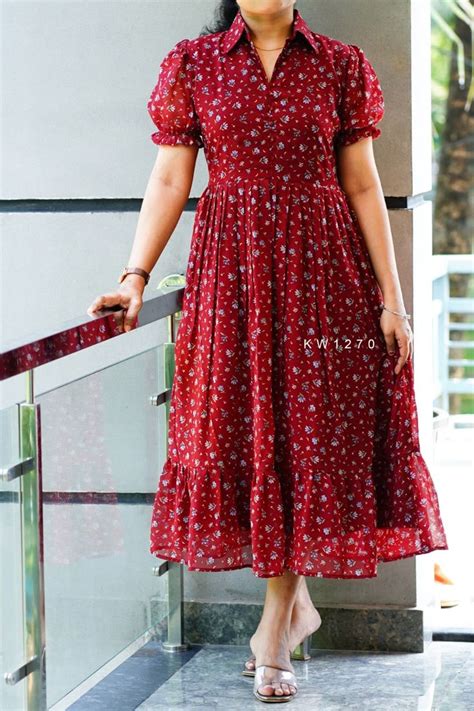 Latest Model Dresses Simple Frock Design Simple Frocks Latest Model