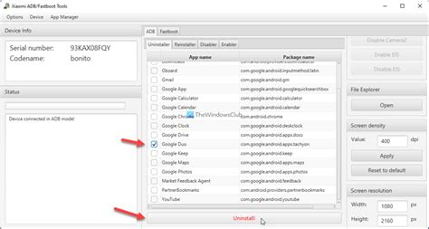 How To Remove Android Bloatware Without Root Using Windows PC