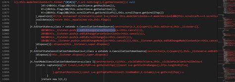 Potential Lister Leak Detected Before Extension Host Crash · Issue