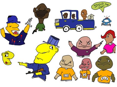 Prison Punk By Osling On Deviantart