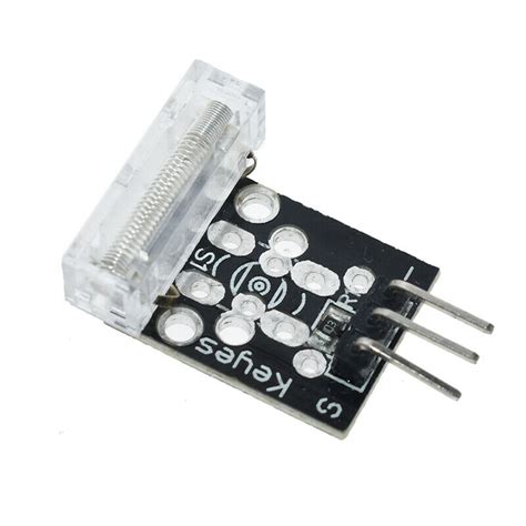 Ky 031 The Knock Sensor Module Ednex Shop