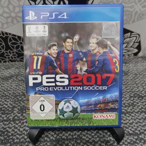 Jual Bd Ps Atau Kaset Pes Second Atau Bekas Shopee Indonesia