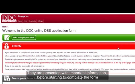 Applying For A Dbs Enhanced Check Ptumj