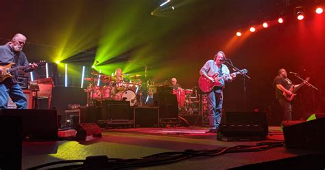 Widespread Panic Bassist David Schools Confirms Two New Albums