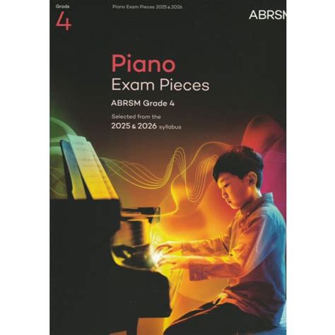 ABRSM Piano Exam Pieces Grade 5 2025 2026 Gifted Musician