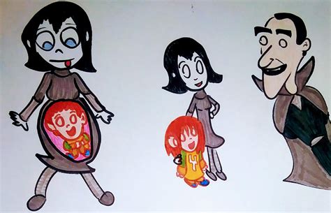 Request Mavis Eats Dennis 3 By Dexstewart13 On Deviantart