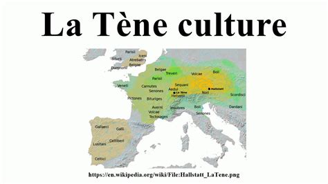 La Tene Culture Past Times And Present Tensions The La Tène Religion Of The Celtic