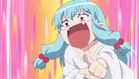 Tropes Why Are Fangs Of Girls So Common In Anime Anime And Manga