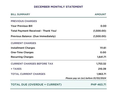 Converge Adding Tax To My Monthly Bill Separately Rconvergeph