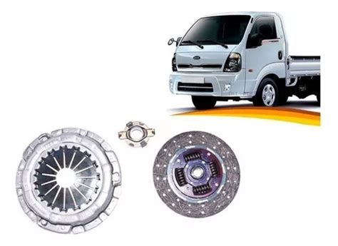 Kit Embrague Para Kia Frontier D Cb Veloci