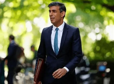 里希·苏纳克，正式成为英国首相保守党查尔斯党首
