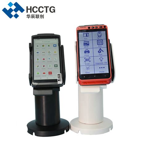 Degree Rotatable Credit Card POS Terminal Stand For All POS Machine PS S From China