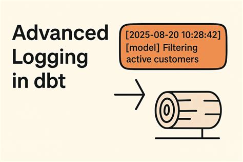 Managing External Data In Dbt Seeds External Tables And Apis By Sendoa Moronta Medium