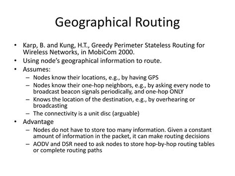 Ppt Multihop Wireless Networks Powerpoint Presentation Free Download