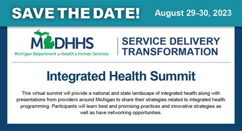 Ccbhc Michigan Strategic Initiatives