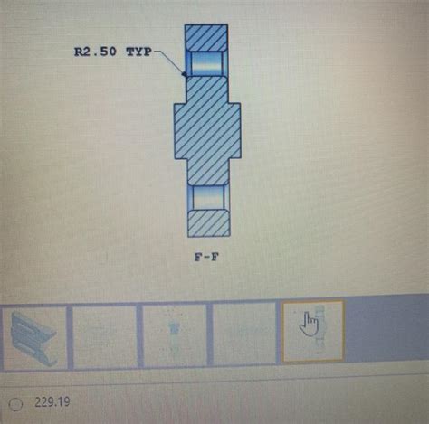 Solved B Basic Part Step Tool Block Modify The Chegg