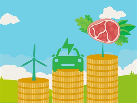 Plant Based Shift Offers Better Investment Returns Than Evs Or Green Energy