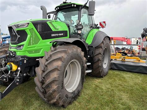 Deutz Fahr 5d Series Tractor For Sale Farmers Equipment