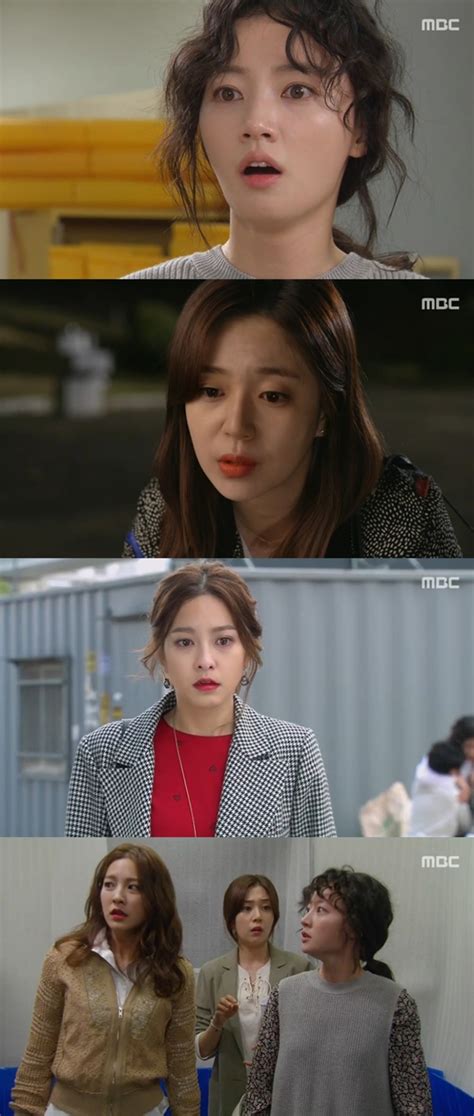 내딸금사월 백진희·박세영·송하윤 17년 만에 조우