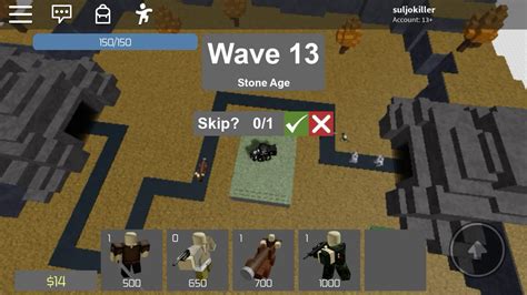 New Tower Defence Game On Roblox Evolution Evade Youtube