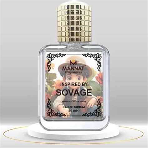 Sovage 50 Ml Eau De Perfume At ₹ 350piece Edp In New Delhi Id