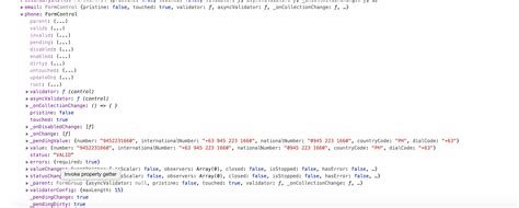 Cannot Read Property Length Of Undefined Issue 194 Rxweb Rxweb
