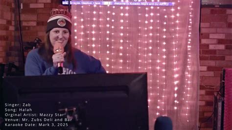 Zab Halah Mazzy Star Youtube