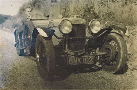 1934 Frazer Nash Tt Replica Bradfield Cars