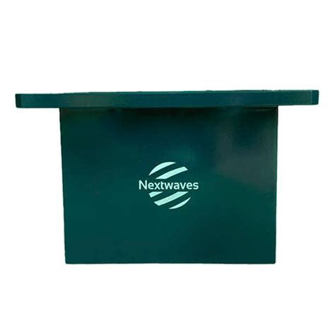 Coaxial To Rectangular Waveguide Adapter Nextwaves Industries