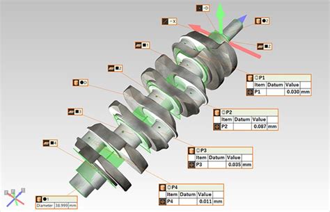 3d Scanner Cmm Vl 800 Series Keyence International Belgium