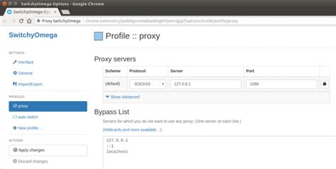 How To Set Up Shadowsocks Libev Proxy Server On Ubuntu 22042004