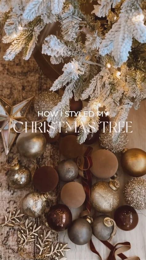 Which Holiday Style Are You Studio Mcgee In Christmas Tree
