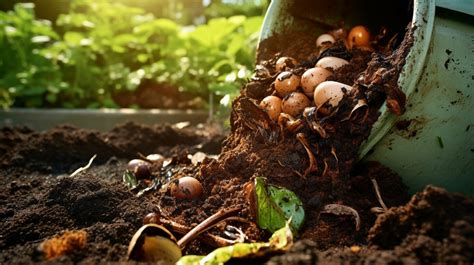 Different Types Of Compost For A Healthy Garden