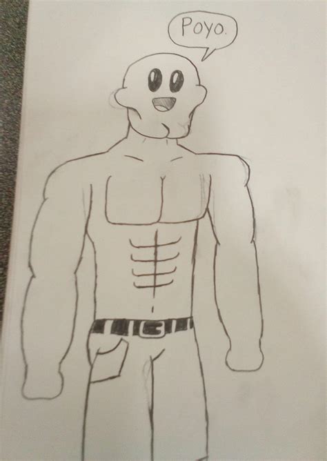 Oh Lawd He Buff R Kirby