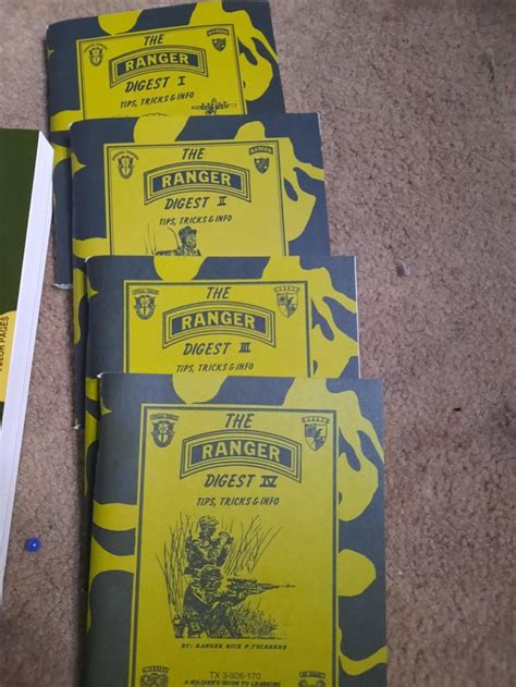 Found These Old Army Books Do They Hold Any Value To The Modern