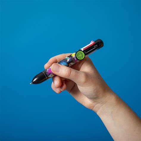 Rainbow Pen Pre Filled Counter Display Level Up Wholesale Stationery