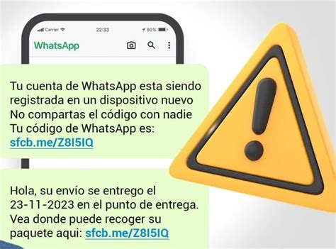 Cuidado Al Recibir Estos Mensajes En Tu Whatsapp Portal Comunicacion