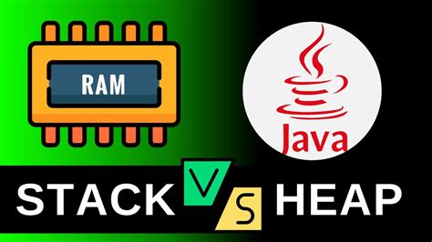 Stack Vs Heap Java Tutorials For Beginners 8 Youtube