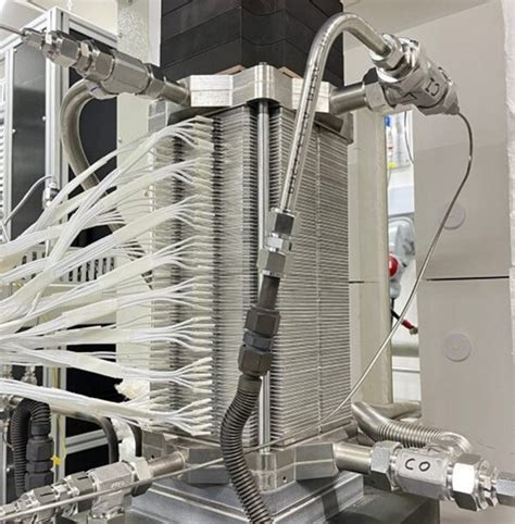 Korean Researchers Build 8 Kw Solid Oxide Electrolysis Cell That Can