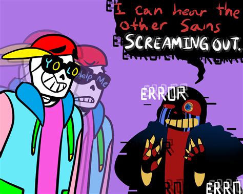 Errorsans Canontheorangeguy09 Character Stats And Profiles Wiki Fandom