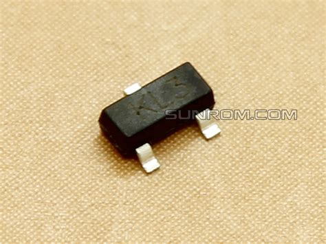 Bat54c Kl3 Sot23 5390 Sunrom Electronics