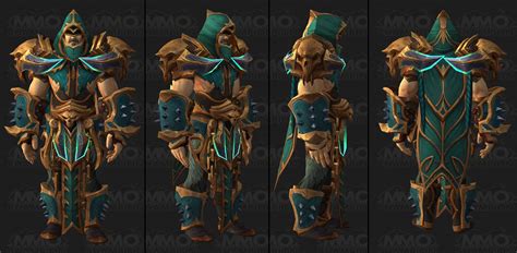 Wow Patch 7 3 Tier 21 Armor Sets Brave New World