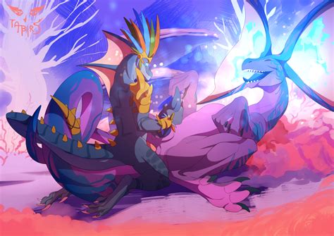 Rule 34 Anal Anal Sex Anthro Black Body Black Scales Black Tongue