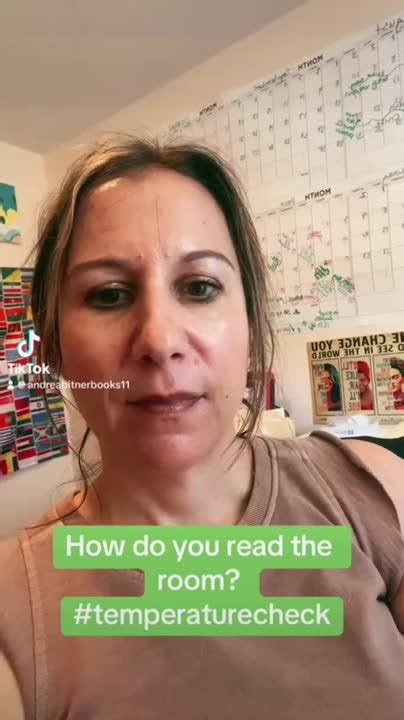 Video Andrea Bitner On Linkedin How Do You Read The Room After Some