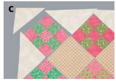Setting Quilt Blocks On Point Artofit