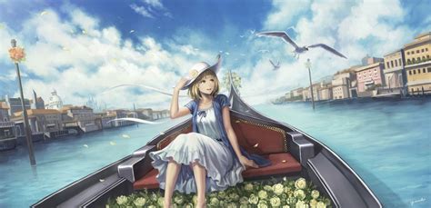 Summer Anime Girls Wallpapers Wallpaper Cave Summer Anime Girls Wallpapers Wallpaper Cave