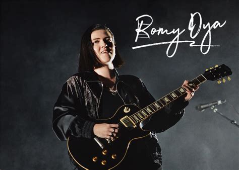 Romy Dya Cantantes Mujeres Dj