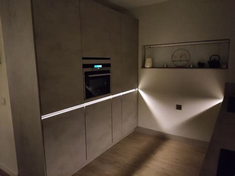 Keuken LED Strip Verlichting Amsterdam Profielgigant Referentie Profielgigant Nl De Nummer