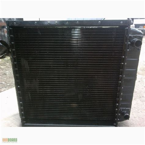 Продам радиатор водяной Т-150 СМД-60, купити радиатор водяной Т-150 СМД ...